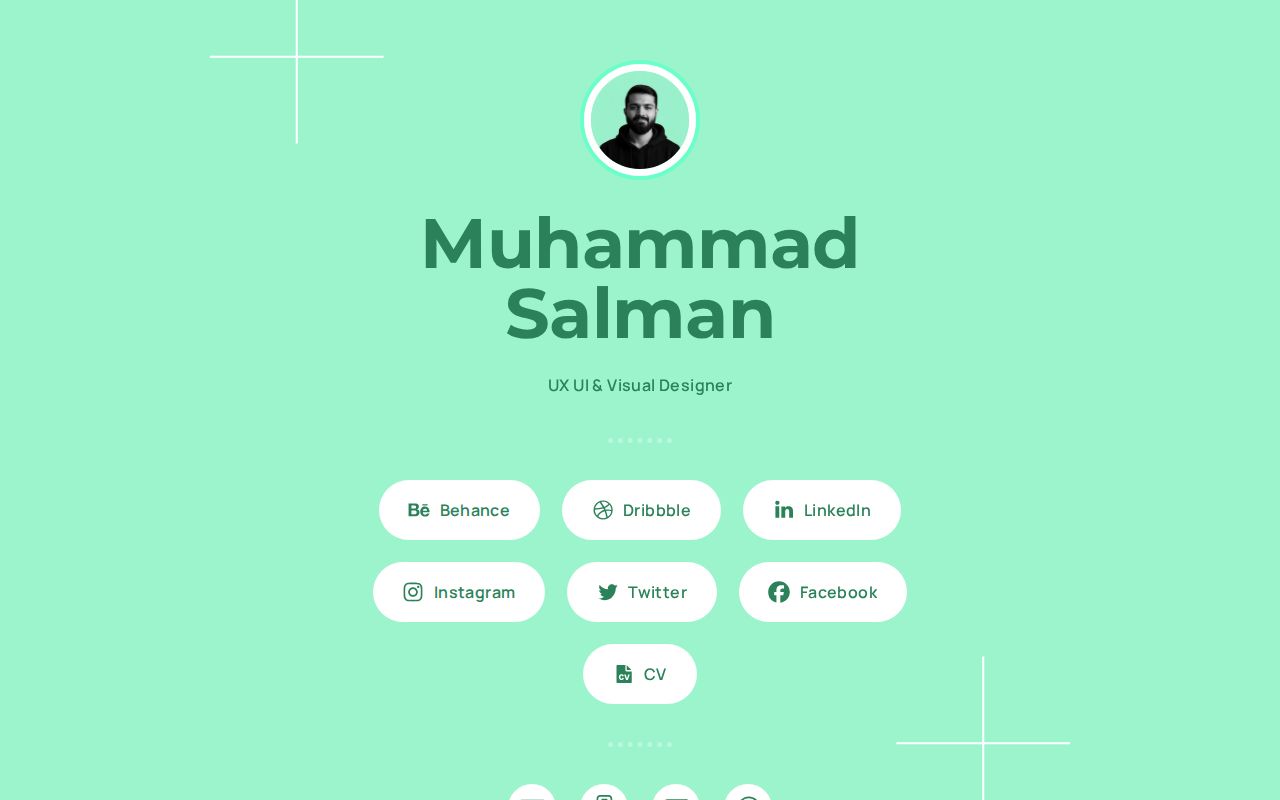 Muhammad Salman Portfolio